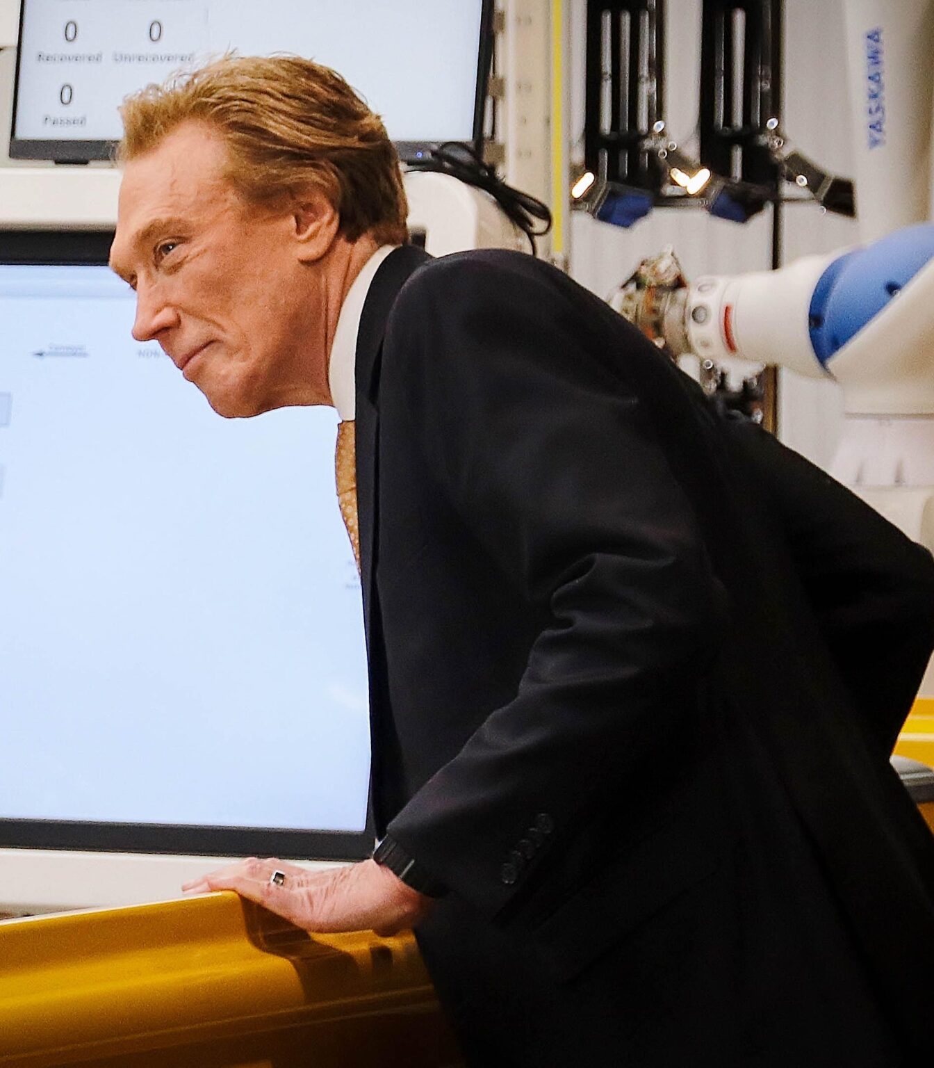 Perry Who? - Perry Johnson