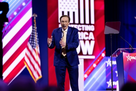 Issues - Perry Johnson - President 2024